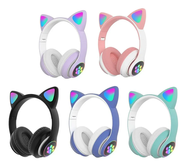 Audífonos Diadema CATS RGB Light(+3. Dto: 9.1%)-CXT-B39M | MBplus